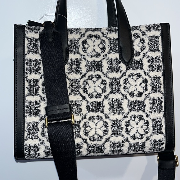 kate spade | Bags | Kate Spade Nwt Manhattan Spade Flower Monogram ...